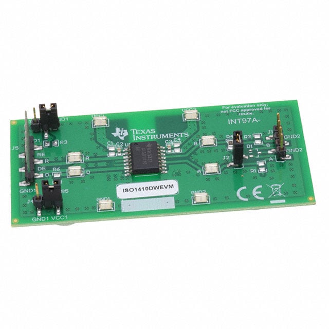 ISO1410DWEVM Texas Instruments | Development Boards, Kits, Programmers | DigiKey
